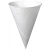 Paper Cone Water Cup