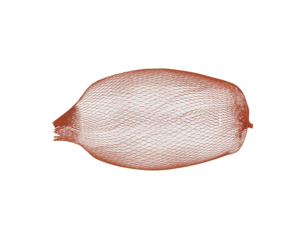 compostable net 50cm red 1000pc/ctn - Packaging Pro | Environmentally ...
